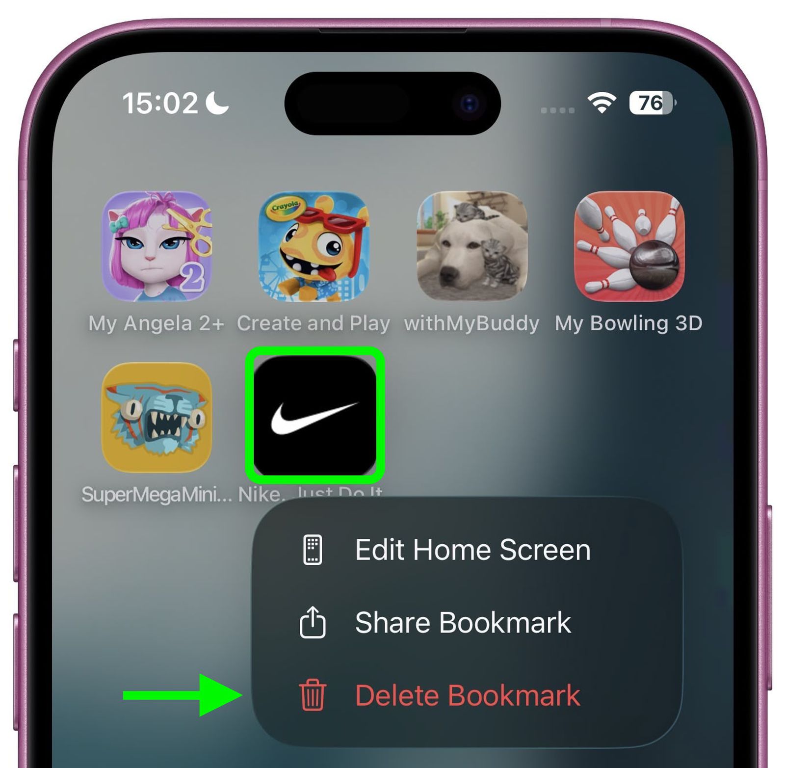 iOS 26: Add Web App or Bookmark to iPhone Home Screen - 3uTools