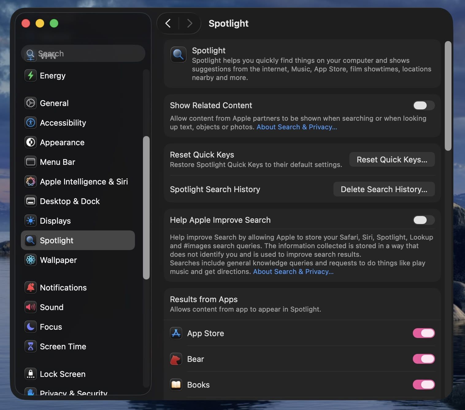 Do More With Spotlight in macOS Tahoe - MacRumors