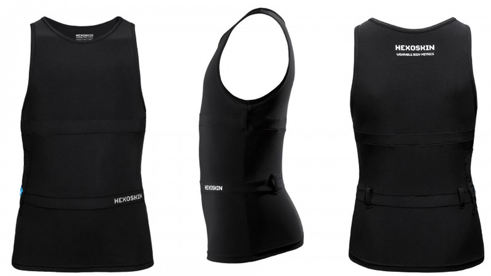CES 2015: Hexoskin Debuts Line of Connected Biometric Shirts for Kids ...