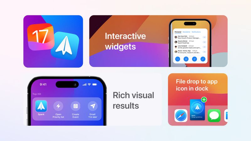 iOS 17: Revamp Your Home Screen With These Apps Featuring Interactive ...