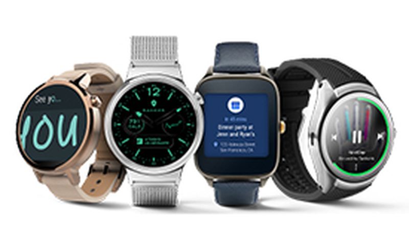 First Android Wear 2.0 Smartwatches to Launch Early Next Year - MacRumors