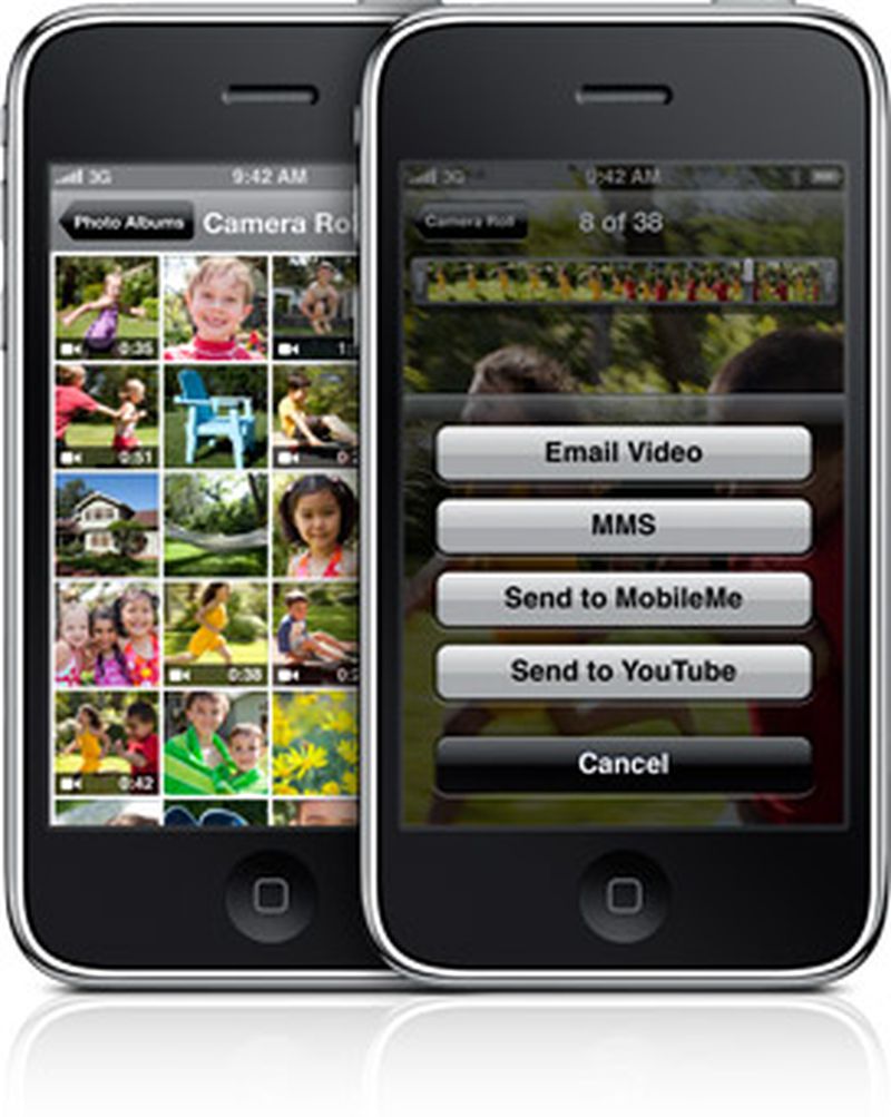 YouTube Daily Mobile Uploads Have Increased 400% Since Launch of iPhone ...