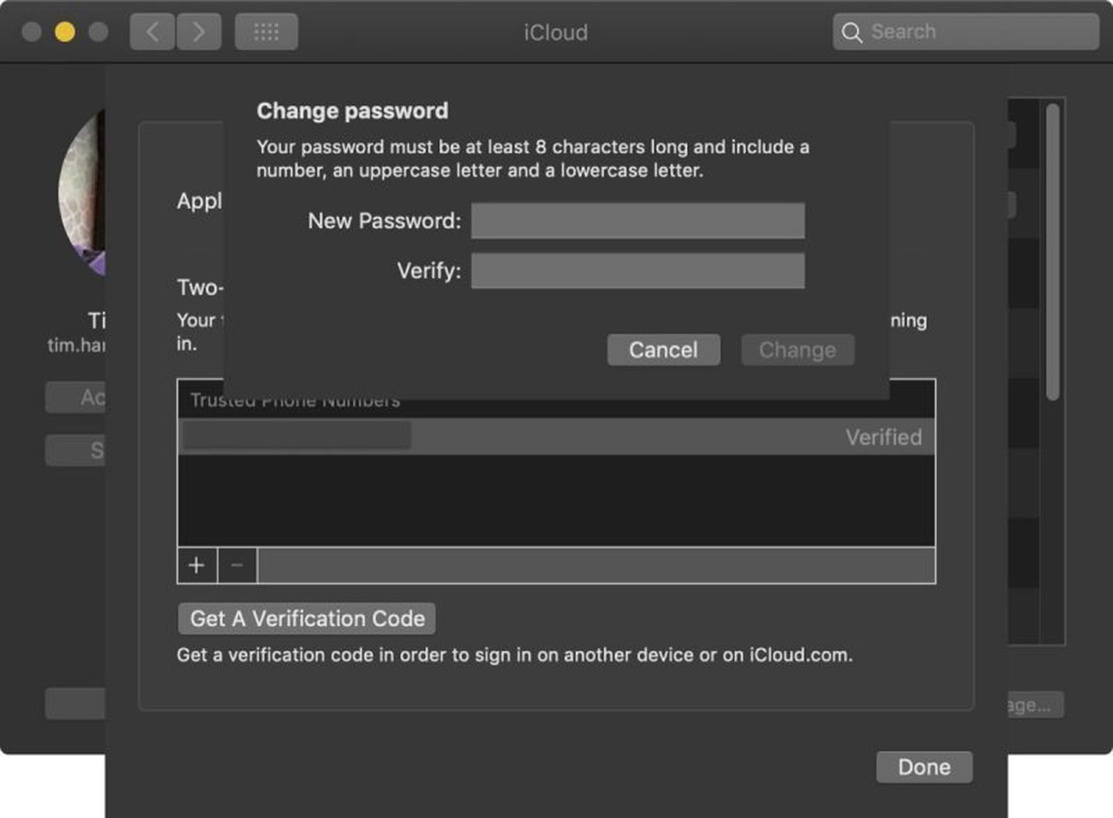 How to Change or Reset Your Apple ID Password - MacRumors