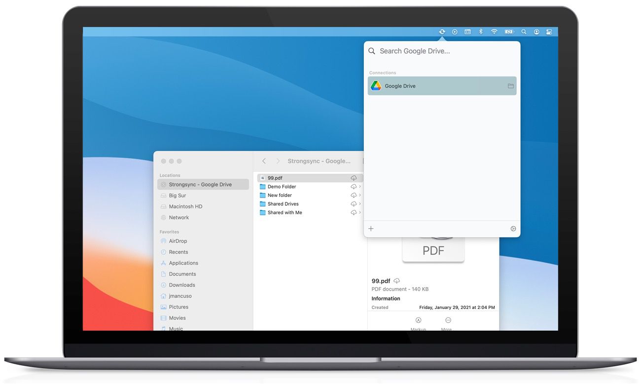 Had It With the Dropbox App? Here Are Five Alternative Dropbox Clients ...