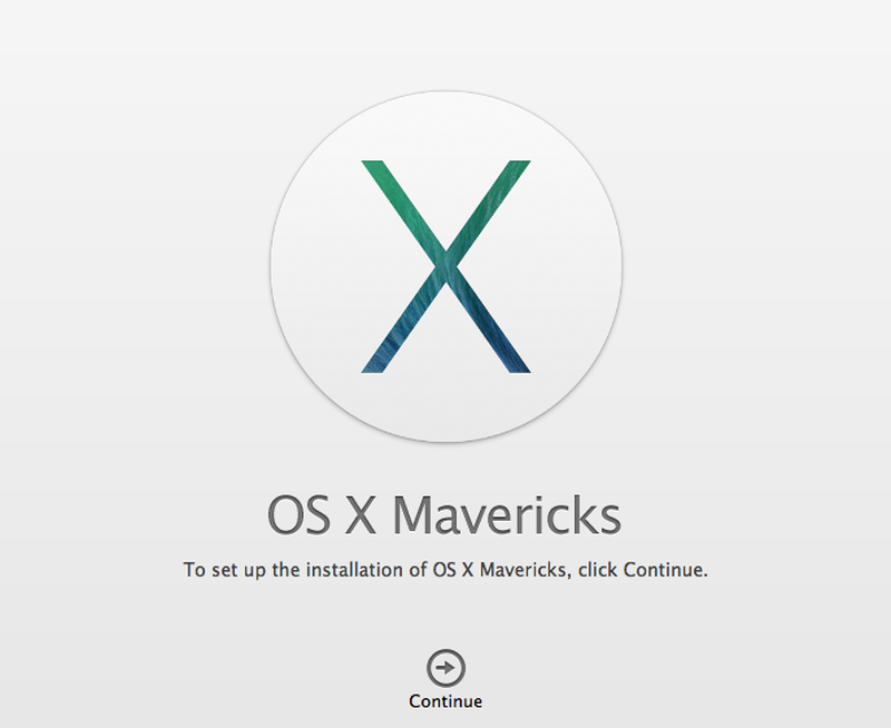 OS X Mavericks Now Available Free on Mac App Store - MacRumors