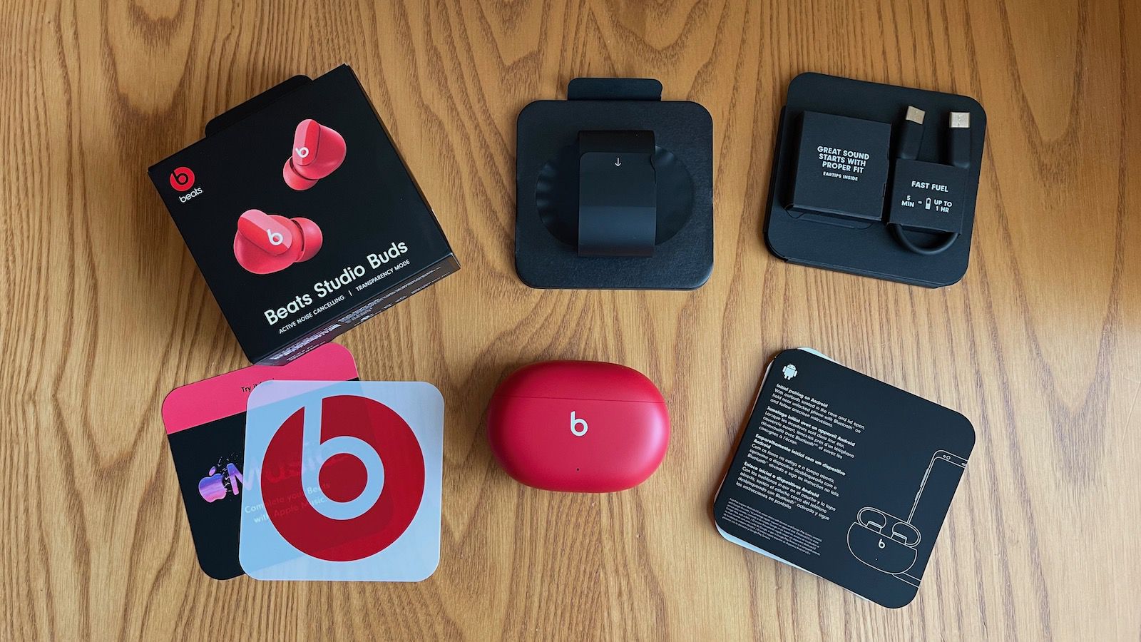 Beats Studio Buds Debuting Today With Active Noise Cancellation ...