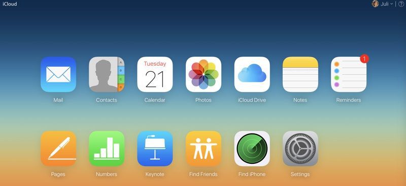 Apple Purchases iCloud.Net Domain, Shuts Down 'iCloud Social Network ...