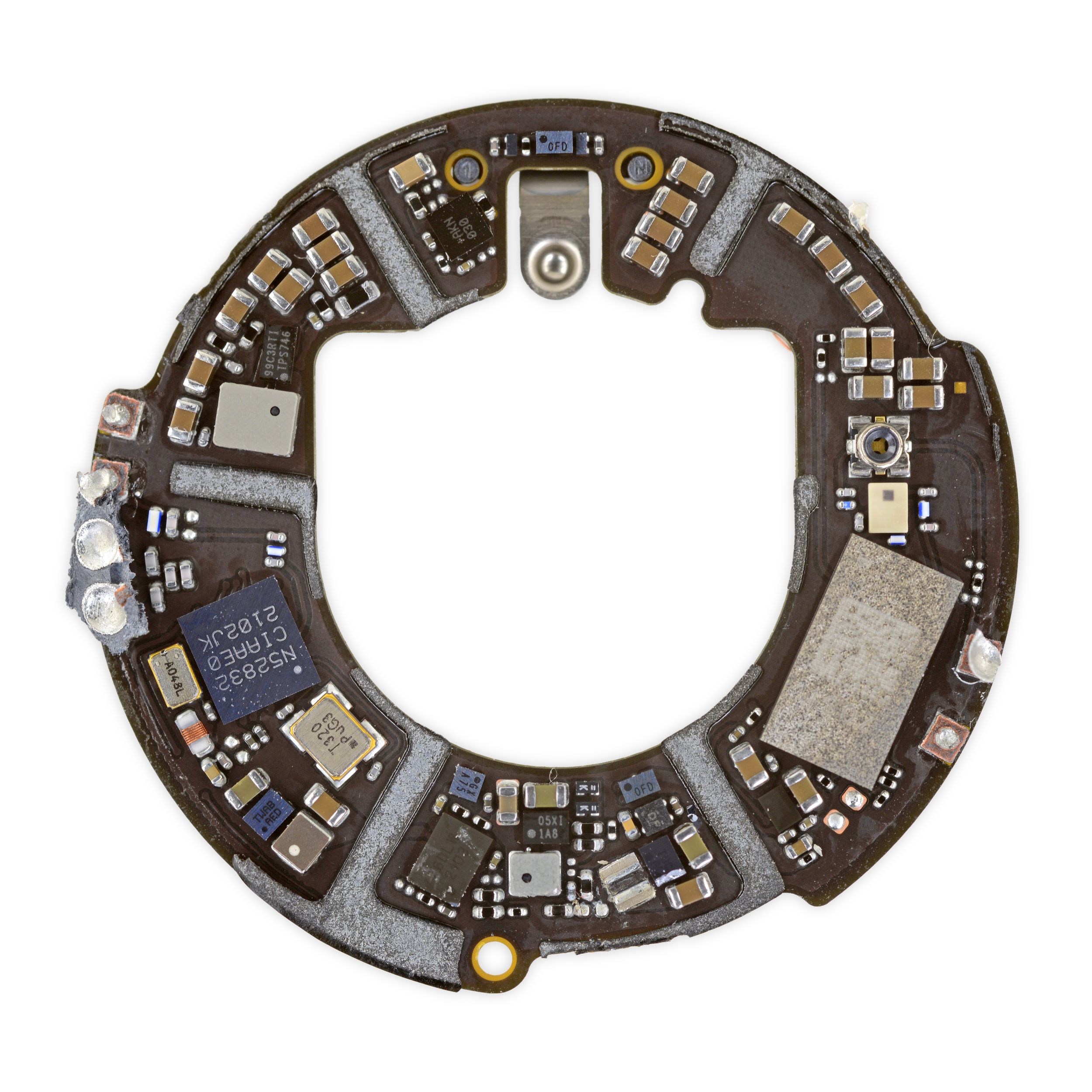 iFixit Shares AirTag Teardown Revealing 'Impressively Compact' Design ...