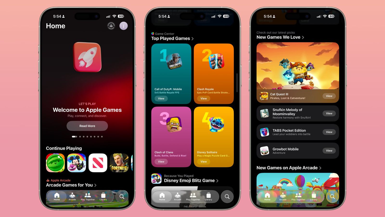 iOS 26: Here's What You Can Do With Apple's New Games App - MacRumors