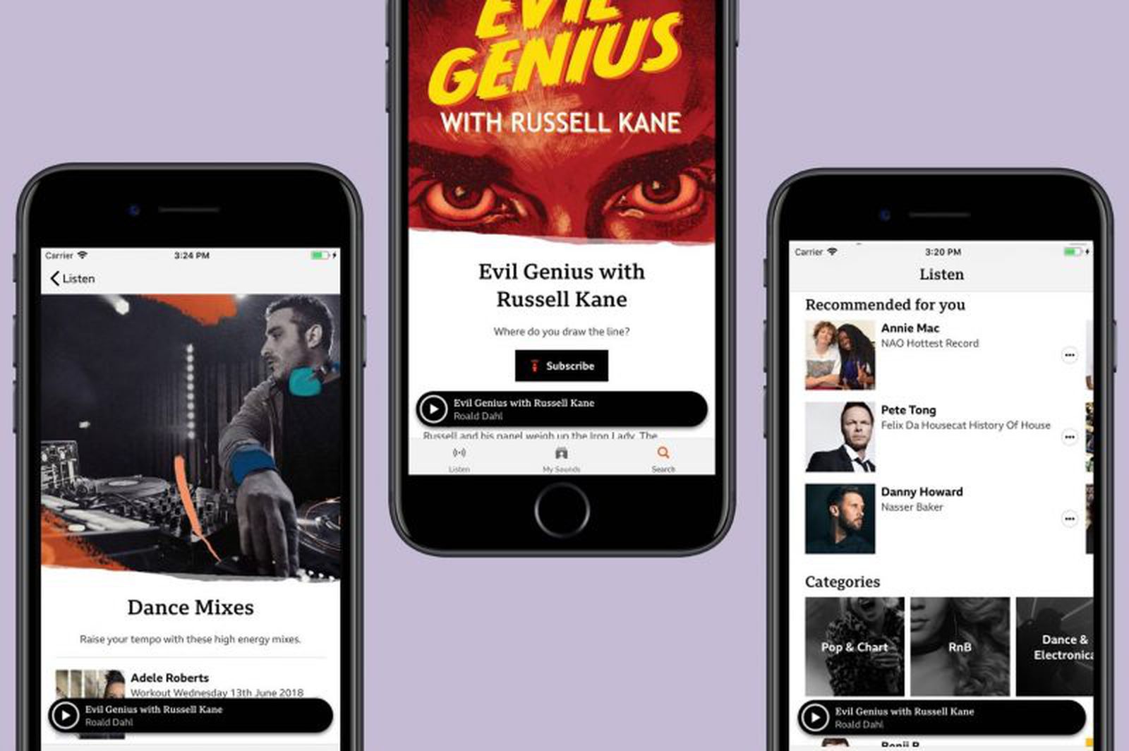 New 'BBC Sounds' Mobile App Set to Replace BBC iPlayer Radio - MacRumors