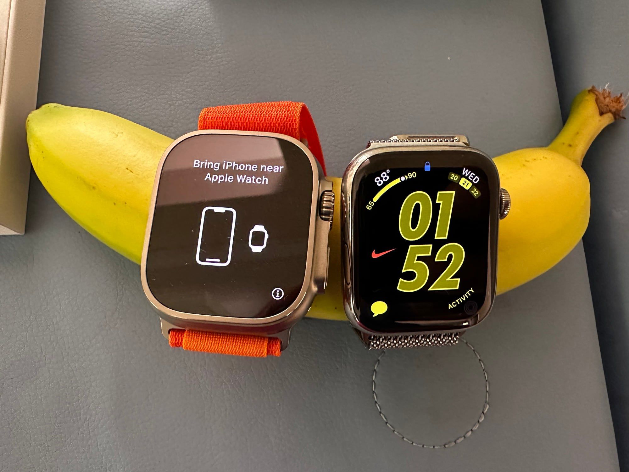 Lucky Customer Gets New Apple Watch Ultra Two Days Early - MacRumors