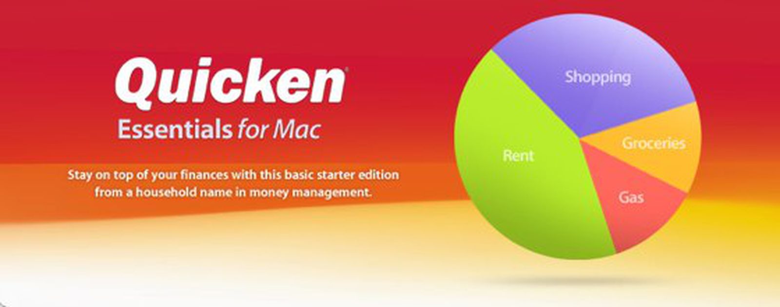 Intuit Releases Quicken Essentials on Mac App Store - MacRumors
