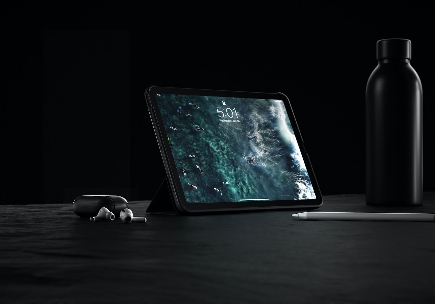 Exclusive Deal: Save 10% on Nomad's New iPad Air Cases - MacRumors