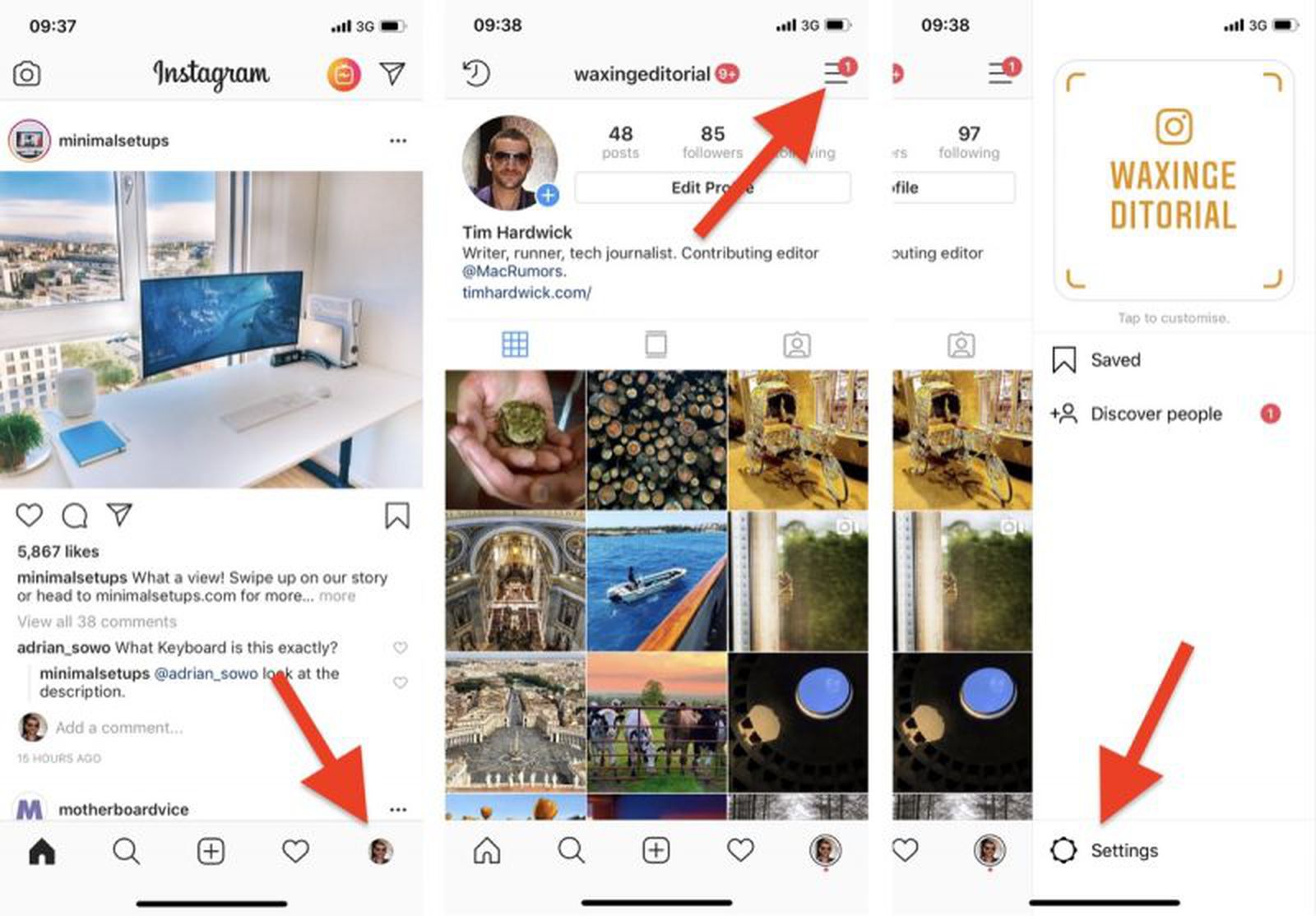 How to Secure Your Instagram Account With Two-Factor Authentication ...