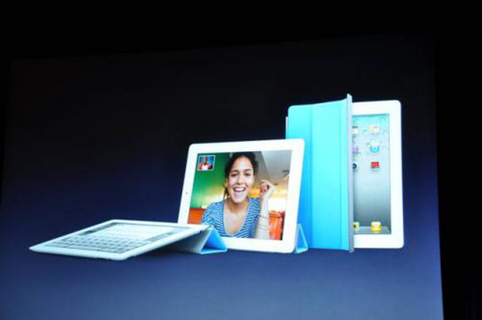 Apple Announces iPad 2: A5 Dual Core, 2 Cameras, Thinner - MacRumors