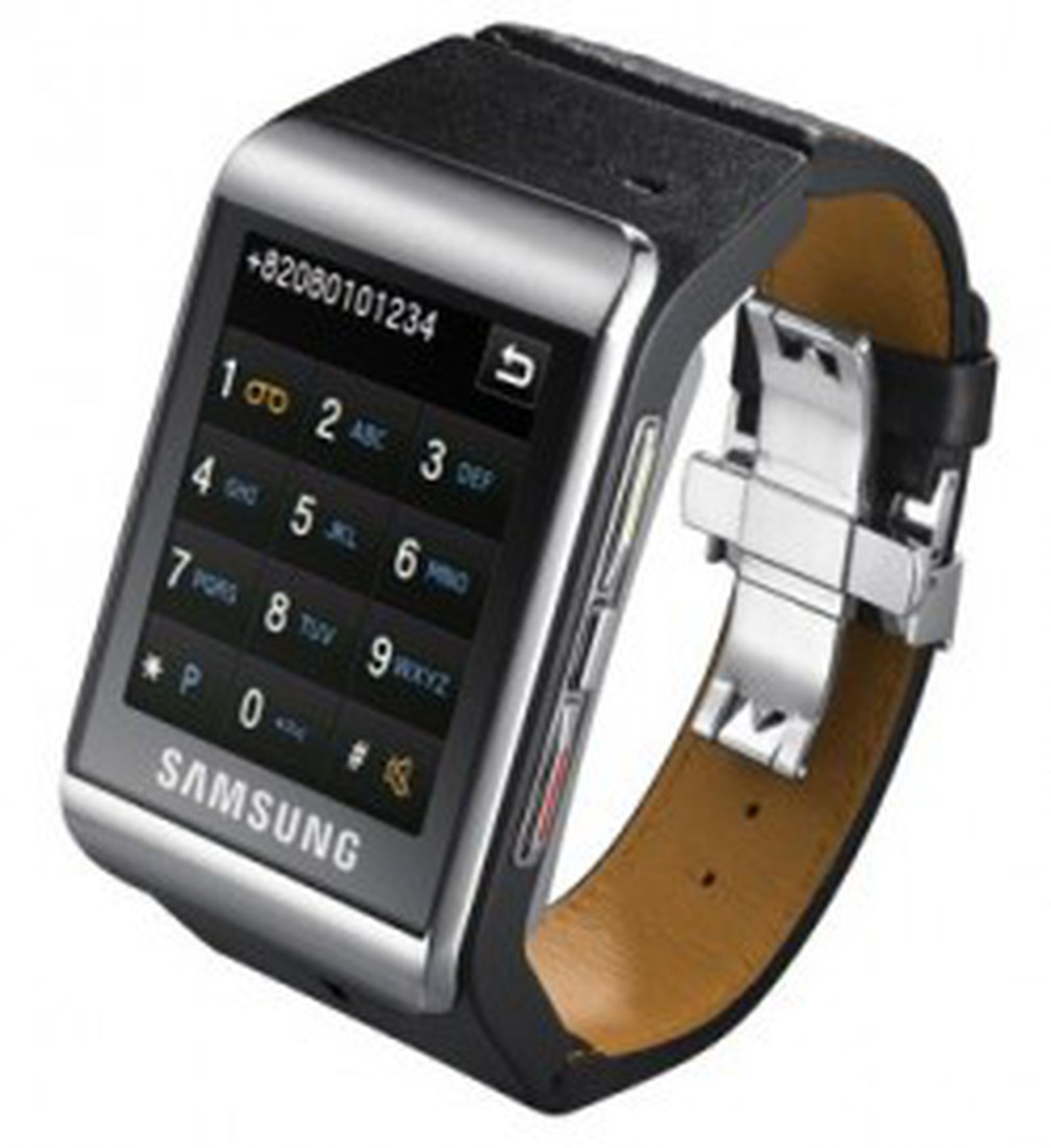Samsung Confirms Work on Smart Watch Project - MacRumors