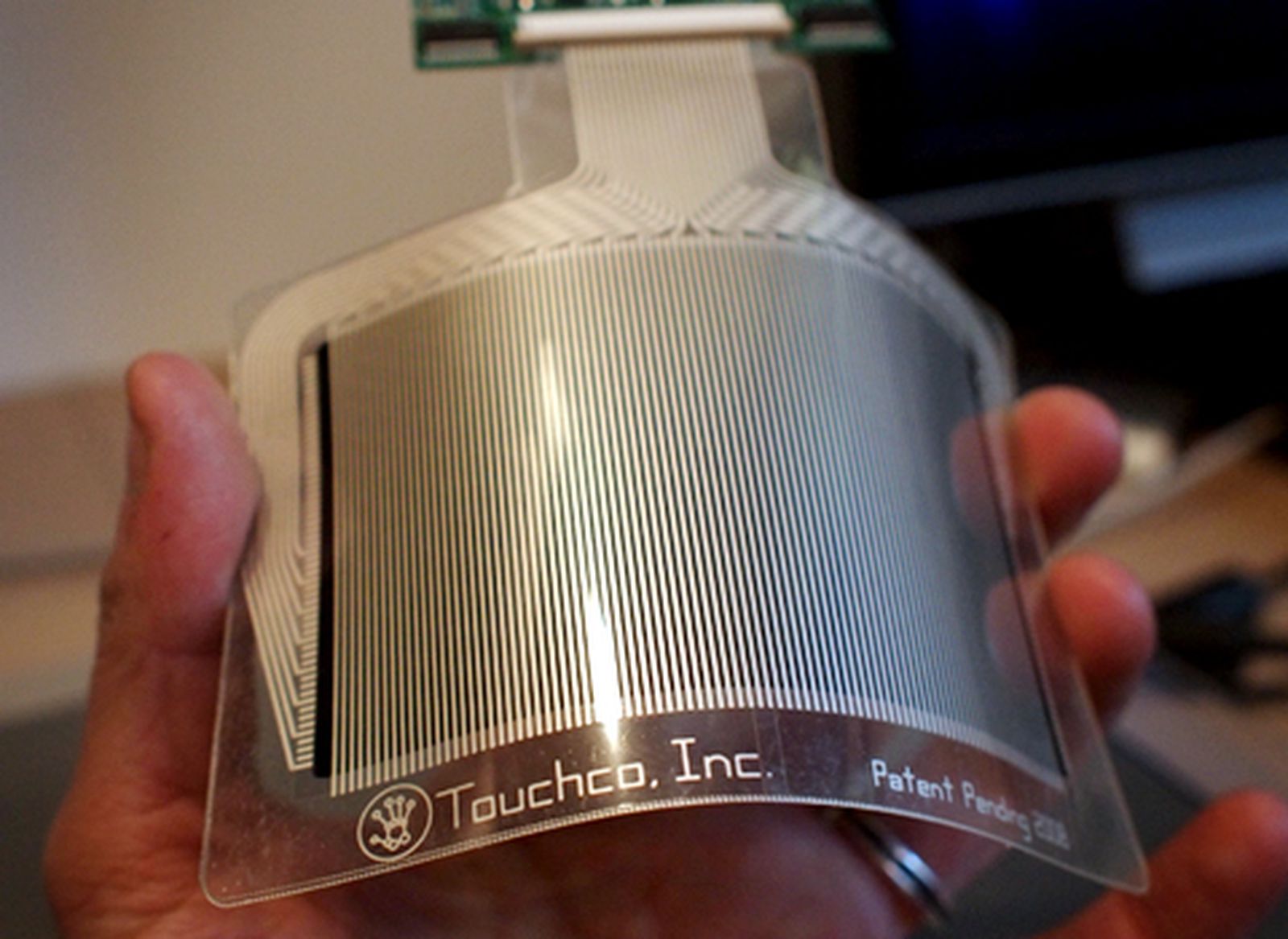 Amazon has Acquired Touchco - A Multi-Touch Company - MacRumors