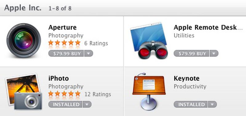 Mac App Store Notes: Recognizing Previously-Installed Apps, Pricing ...