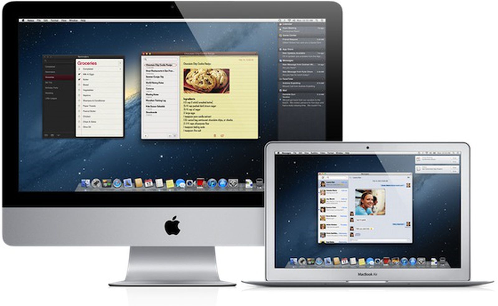 Apple Releases First Developer Preview of OS X Mountain Lion, Public ...