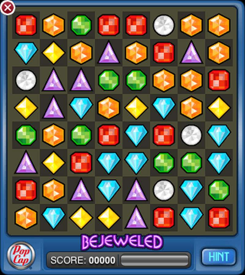 Bejeweled for iPhone [Updated] - MacRumors