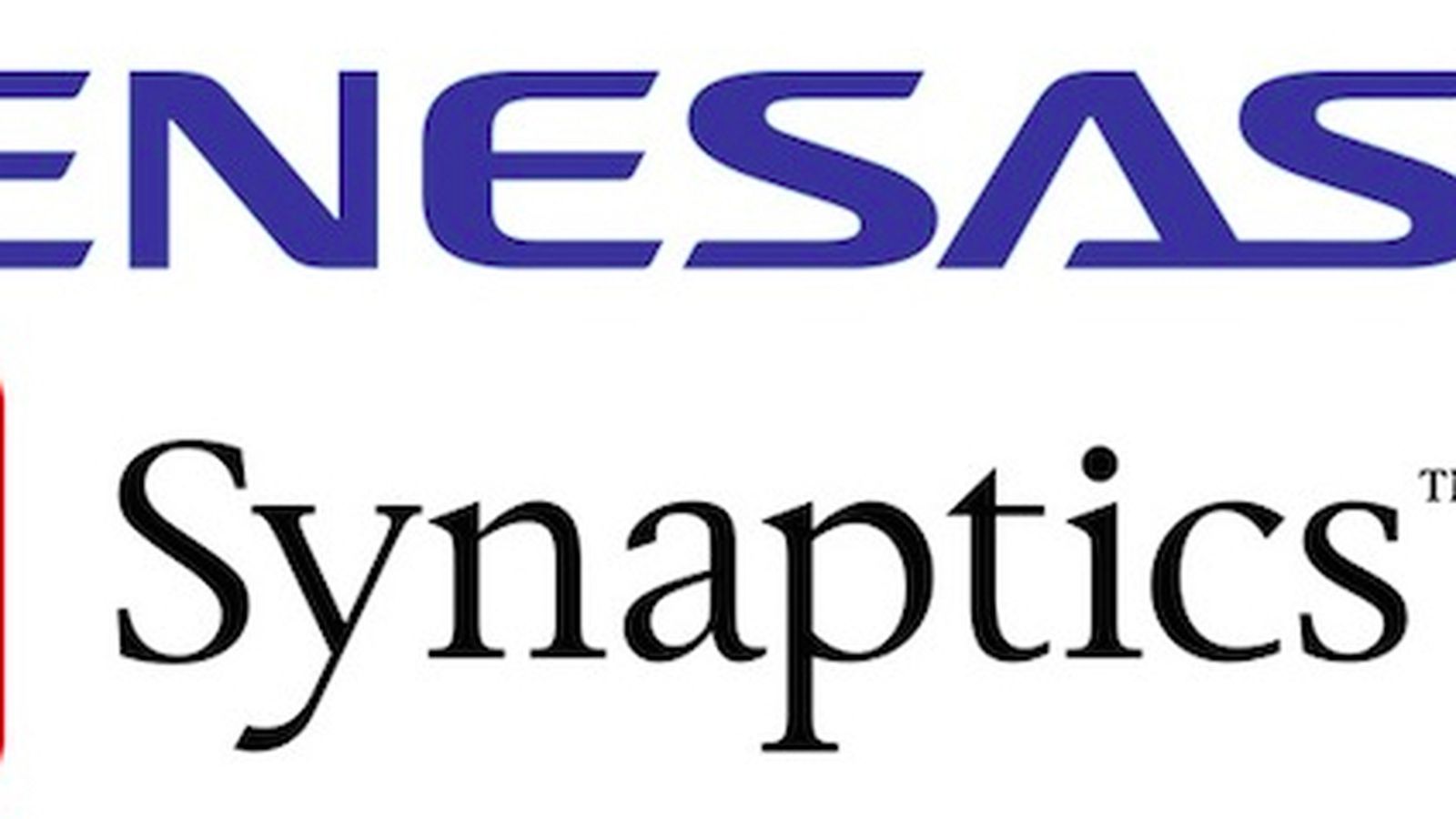Synaptics Logo