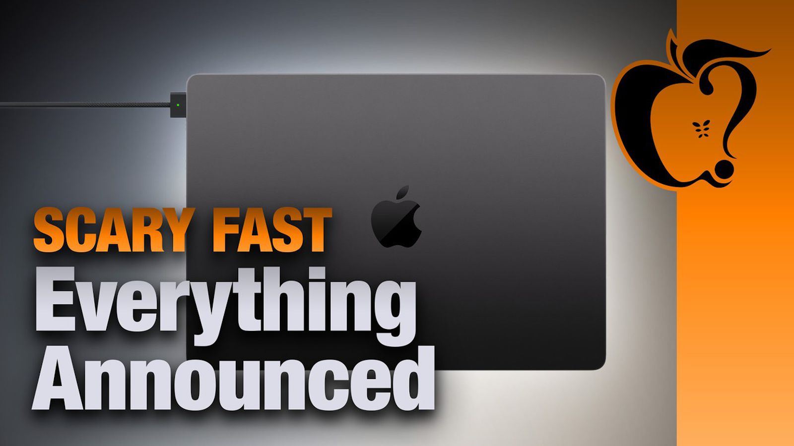 Everything Apple Announced During Monday's 'Scary Fast' Event - MacRumors