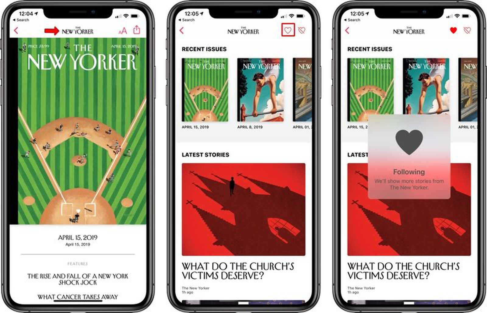 How to Add a Magazine to 'My Magazines' in Apple News+ - MacRumors