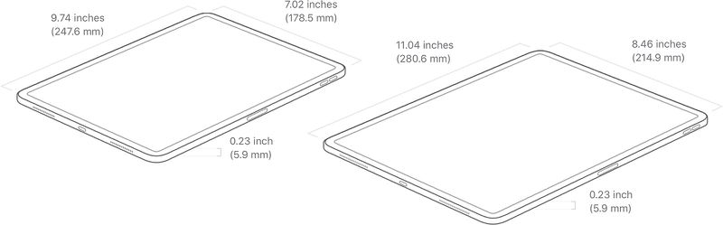 iPad Pro: Details on the New 2020 iPads