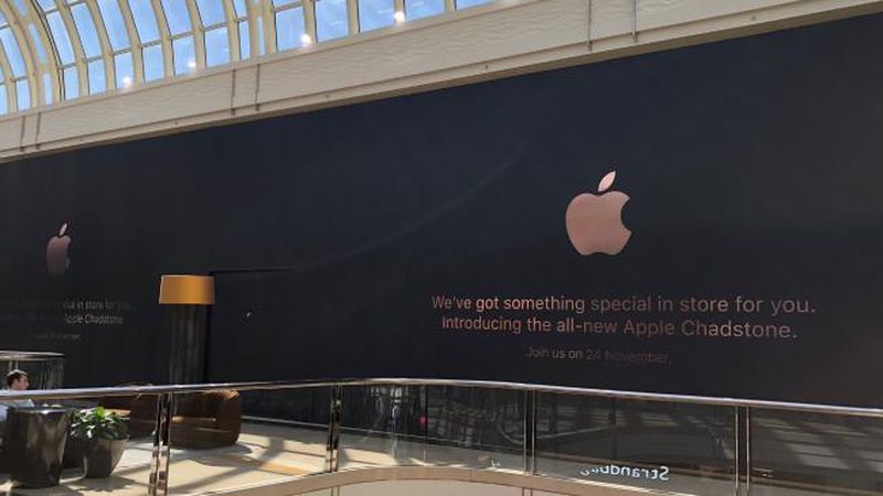 First Australian Apple Store Gets Modern Redesign as Thieves Rob Apple ...