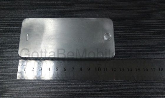 New Photos of Next-Generation iPhone 'Engineering Sample' Massing ...