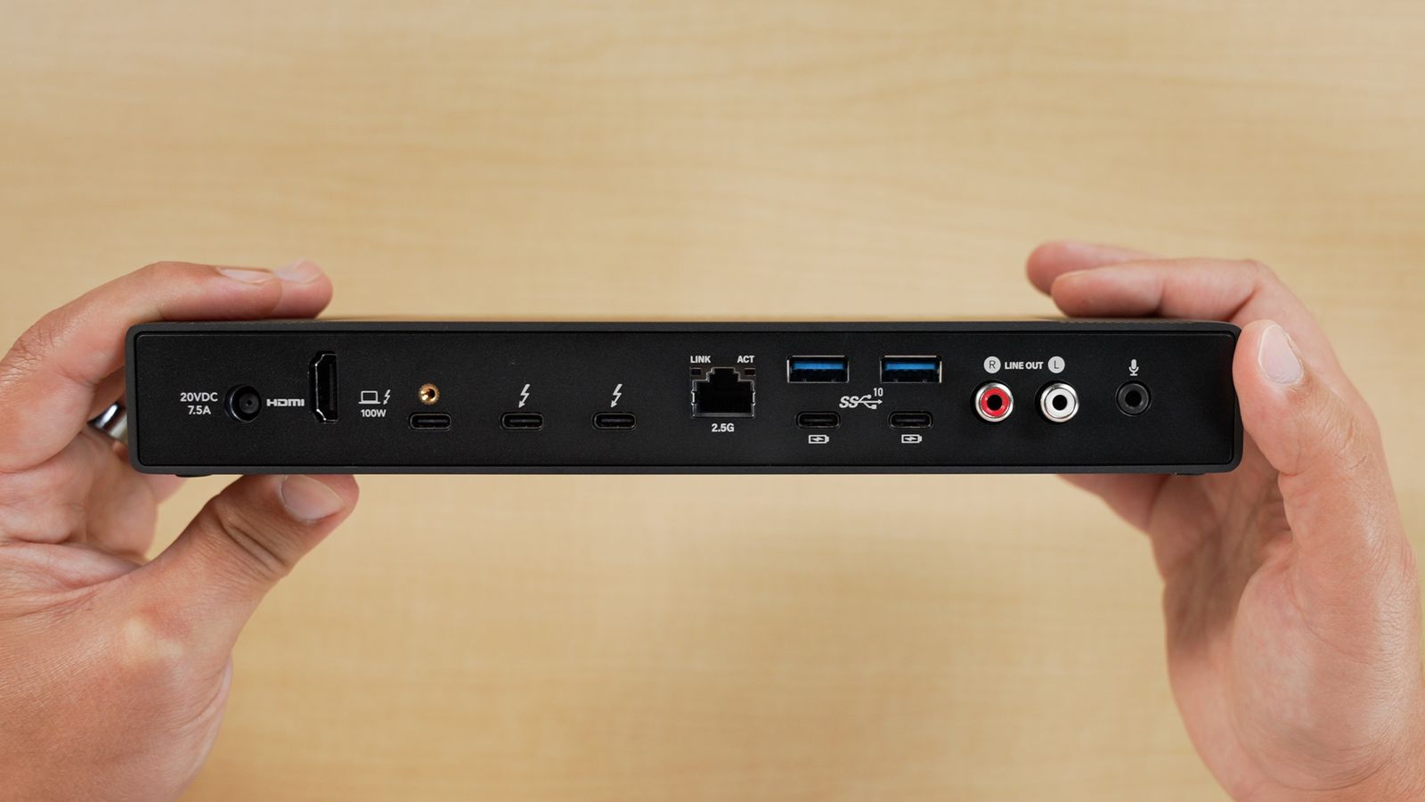 Sonnet's Latest Thunderbolt 4 Dock Features Internal SSD Enclosure ...