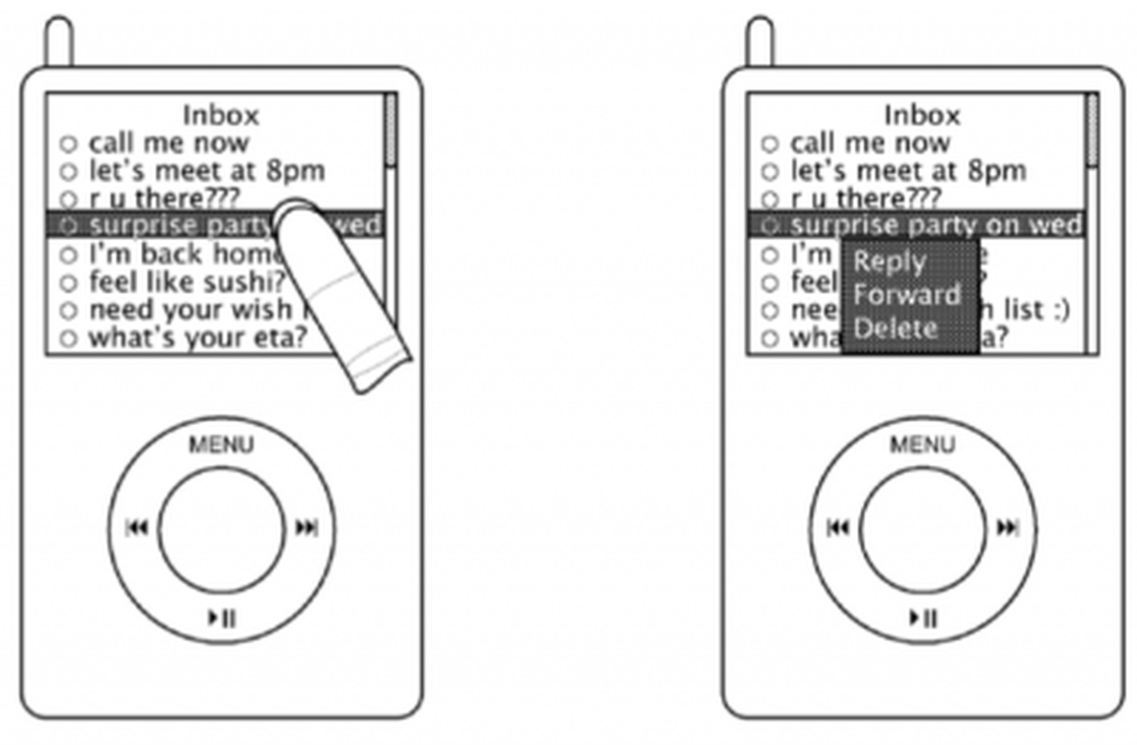 Patents Reveal Ongoing Touch and Multi-Touch Research - MacRumors