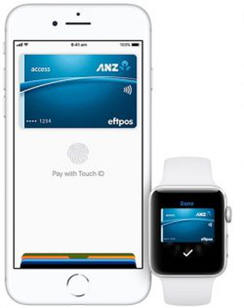 ANZ Eftpos Access Cards Now Support Apple Pay in Australia - MacRumors