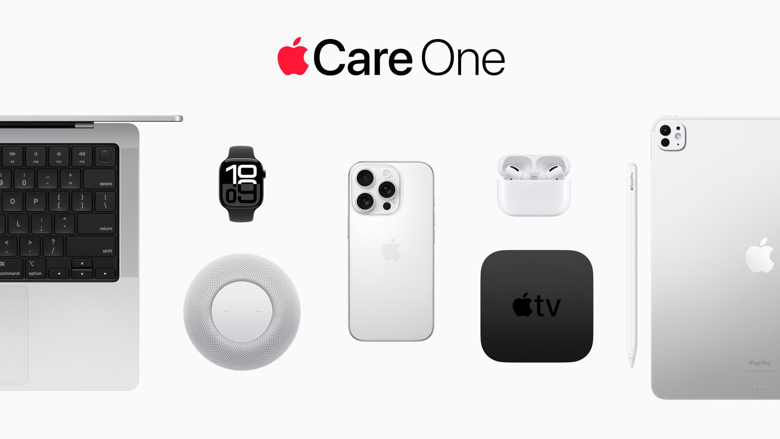 Apple Announces 'AppleCare One' Subscription Plan for Multiple Devices - MacRumors
