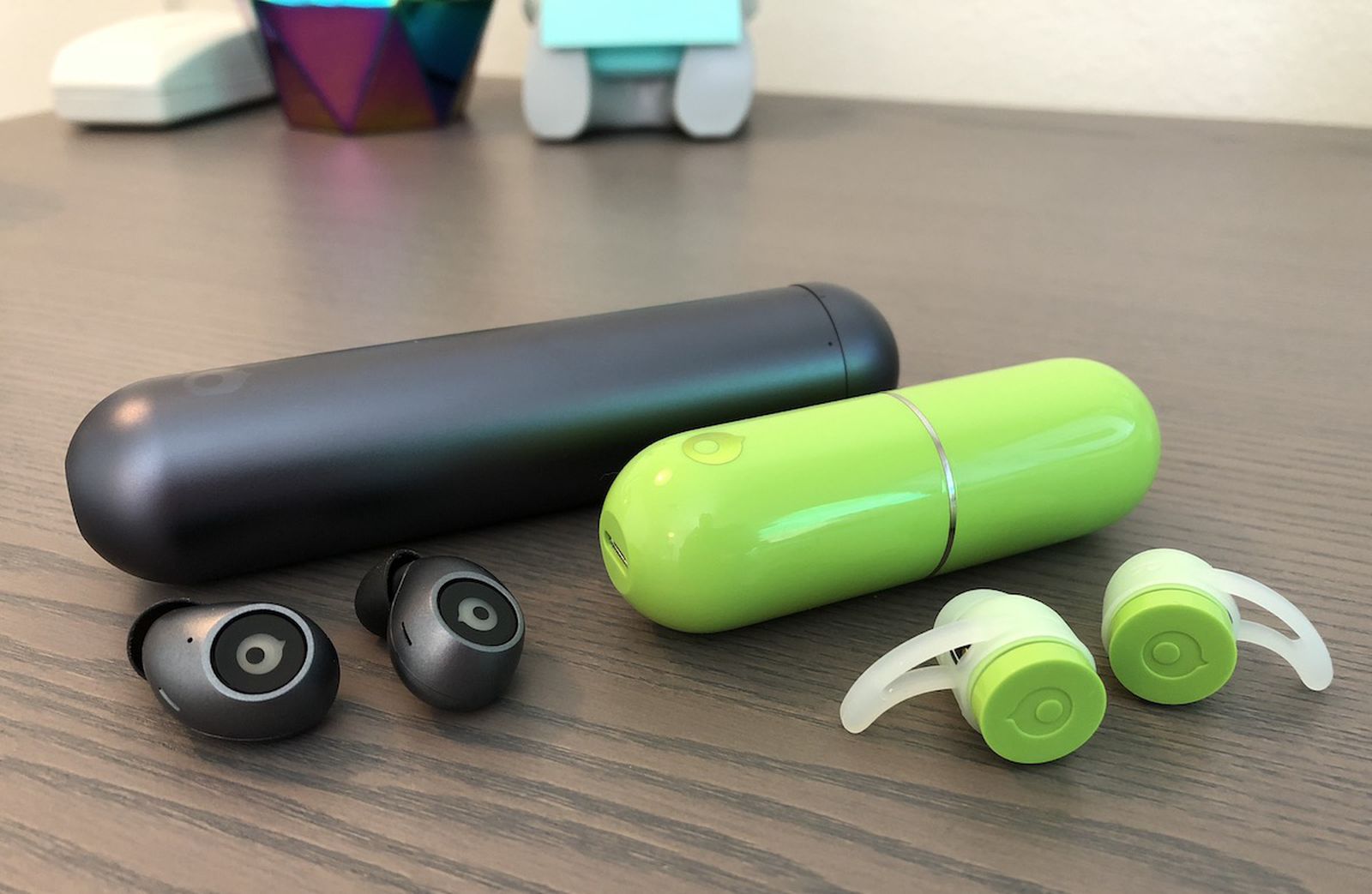 Review: Crazybaby Air 1S Wireless Earphones Offer Decent Sound, but ...