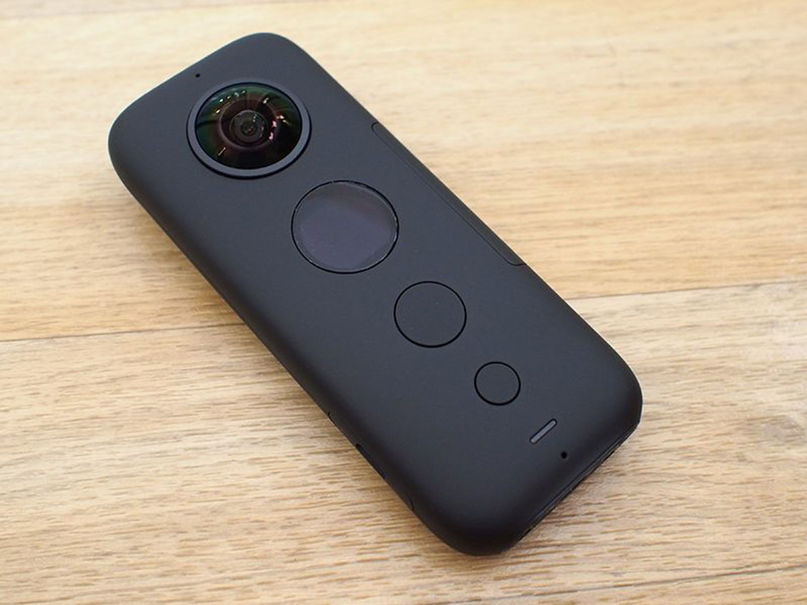 Insta360 ONE X Review - MacRumors
