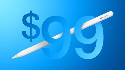 99 dollar apple pencil feature