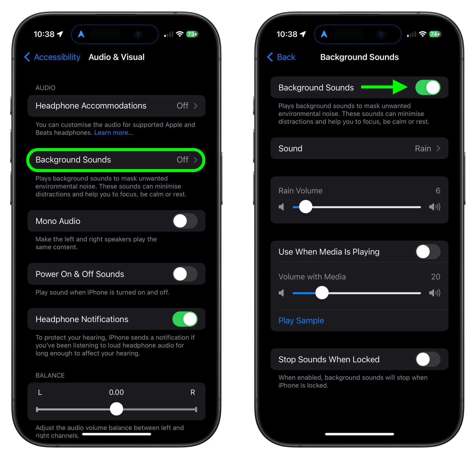 Stay Focused or Chill Out With This Hidden iPhone Feature - MacRumors