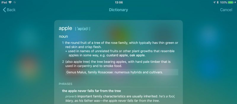 how-to-look-up-a-word-definition-on-your-iphone-or-ipad-macrumors