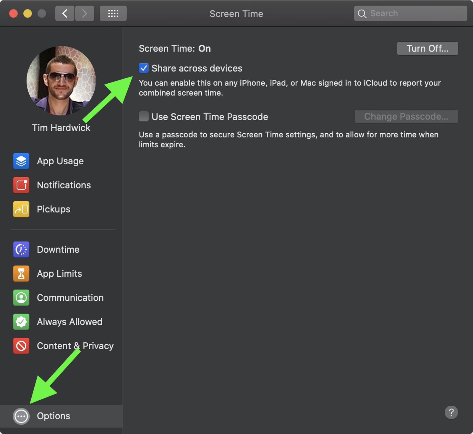 How to Use Screen Time on Mac - MacRumors