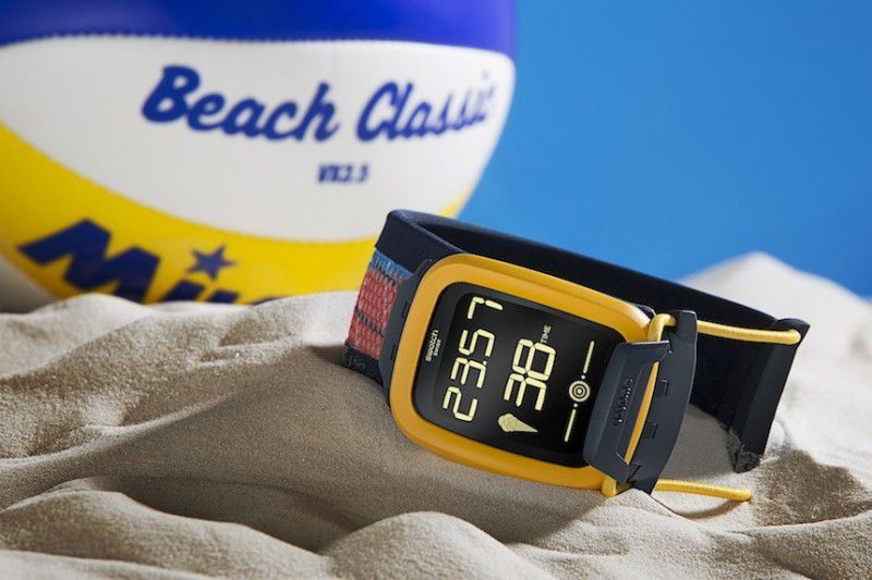 Swiss Watchmakers Showcase Varied Approaches to Smartwatch Technology ...