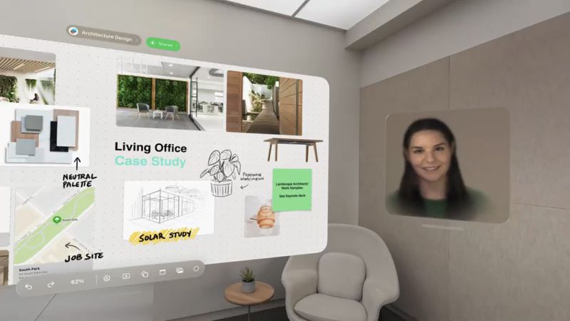 Vision Pro to Get Even More Human-Like 'Spatial Personas' for FaceTime ...