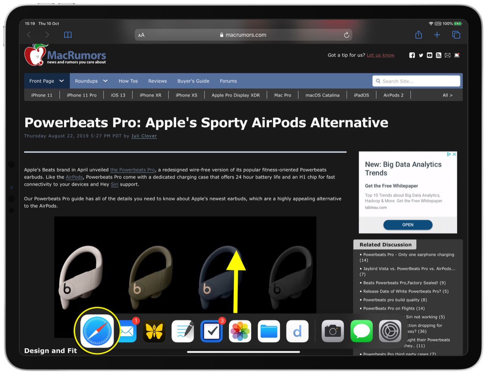 How to Use App Exposé in iPadOS - MacRumors