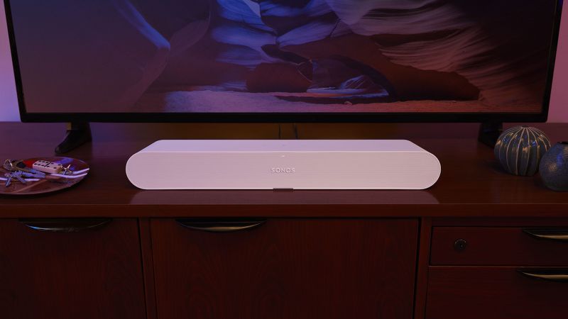 Sonos Announces Lower-Priced Soundbar With AirPlay 2 Support, 'Hey ...