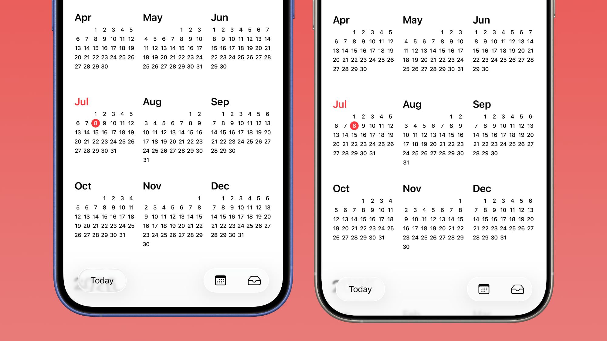 iOS 26 Liquid Glass Design Drama: Beta 2 vs. Beta 3 Changes in Every App - MacRumors