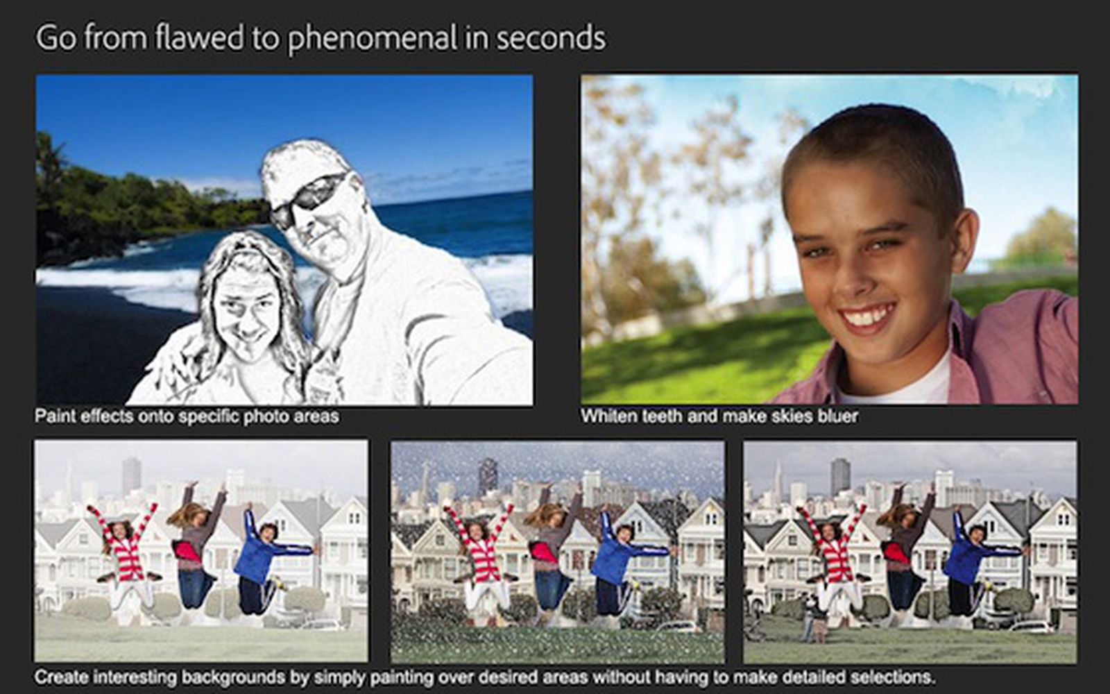 Adobe Brings Photoshop Elements 10 and Premiere Elements 10 Editors to ...