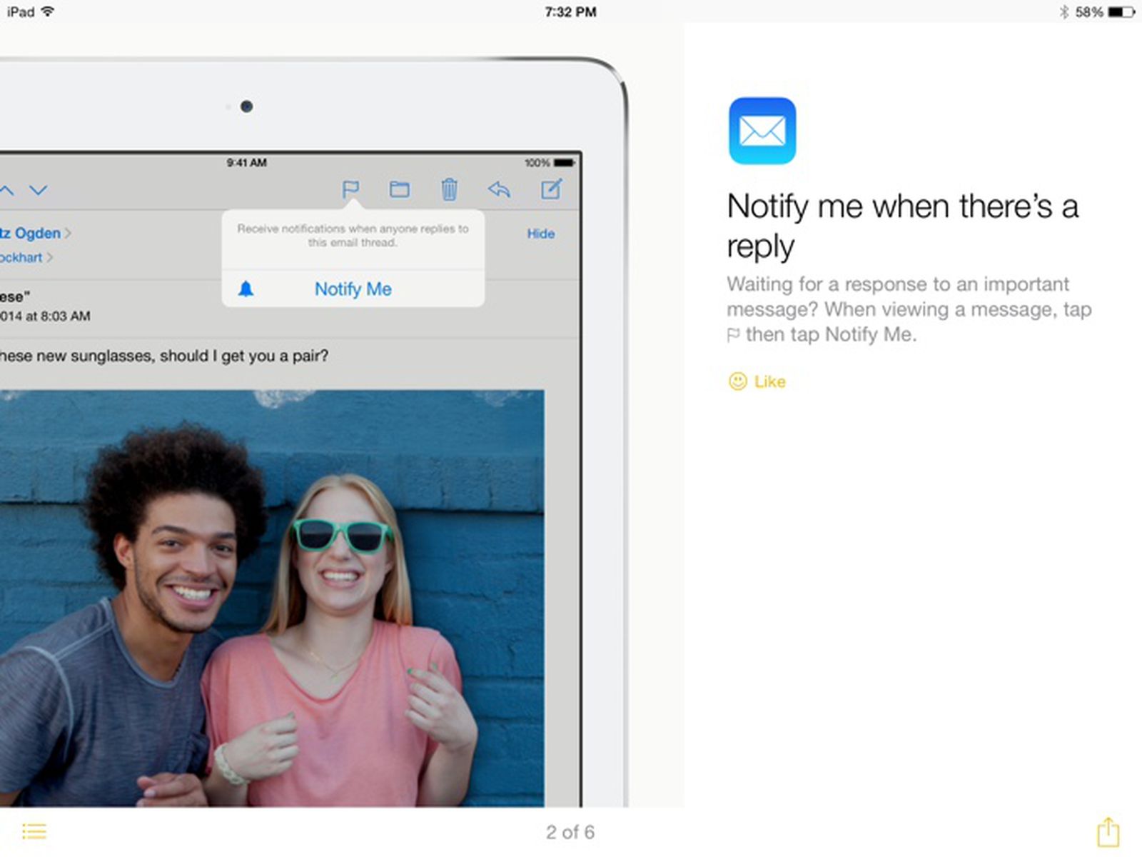 Hands-On With Apple's New Tips App in iOS 8 Beta 4 - MacRumors