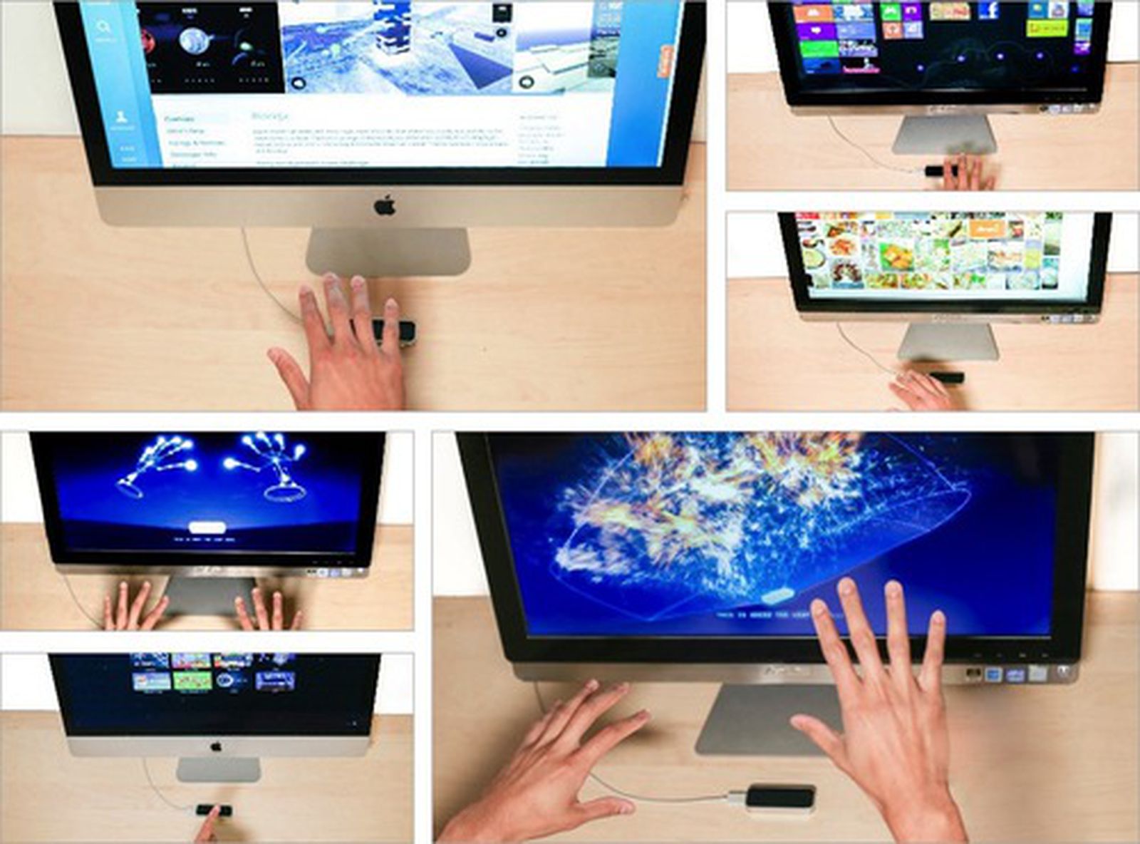Leap Motion Reaches Final Beta Stages, Plans to Launch Airspace App ...