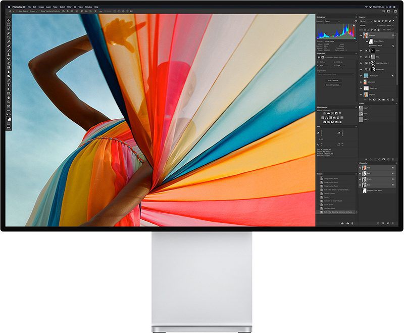Apple Pro Display XDR: 6K Pro Display, Starting at $4999