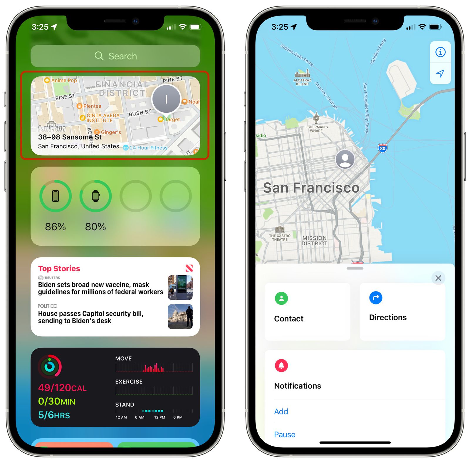 iOS 15 Find My: Tracking When iPhone is Off, Live Locations, AirPods ...